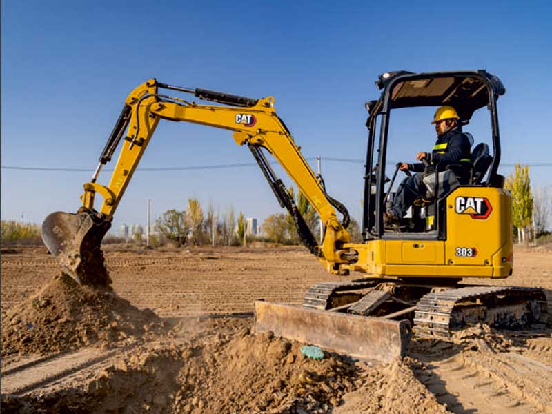 Indian Construction Equipment Market in 2022 & Beyond