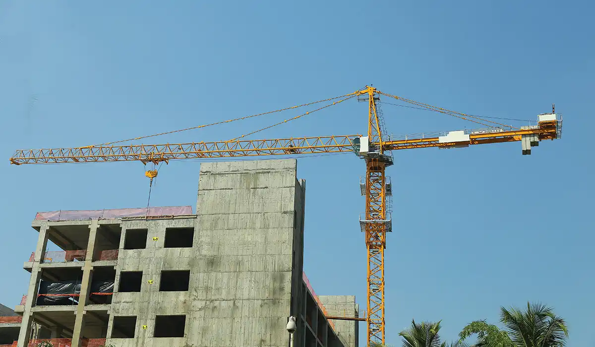 Preventing Tower Crane Accidents