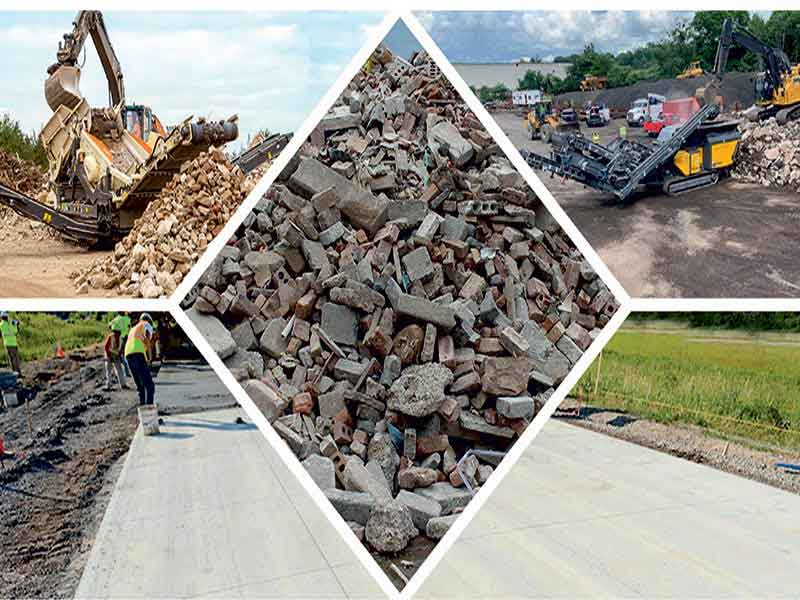 Green Concrete and its Scope in India