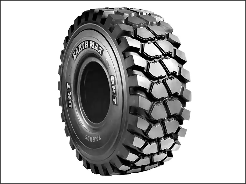 BKT to Present Advanced Tire Solutions for Mining at 17th IMME Kolkata