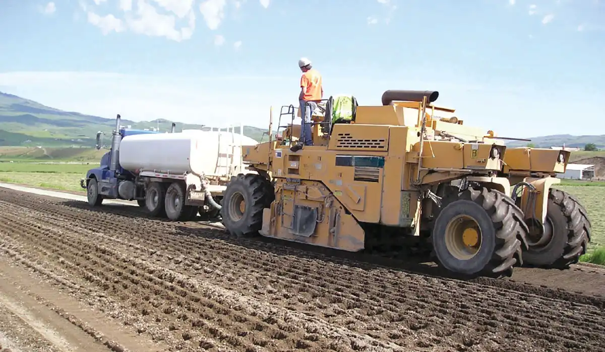 Enhancing Pavement Performance Through Stabilization