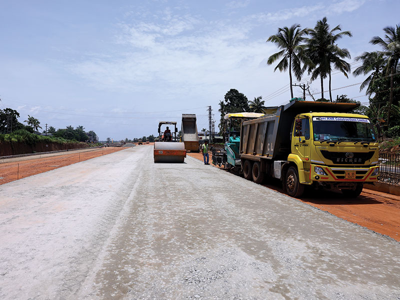 Enhancing Oversight Practices in Road Projects for Quality Assurance