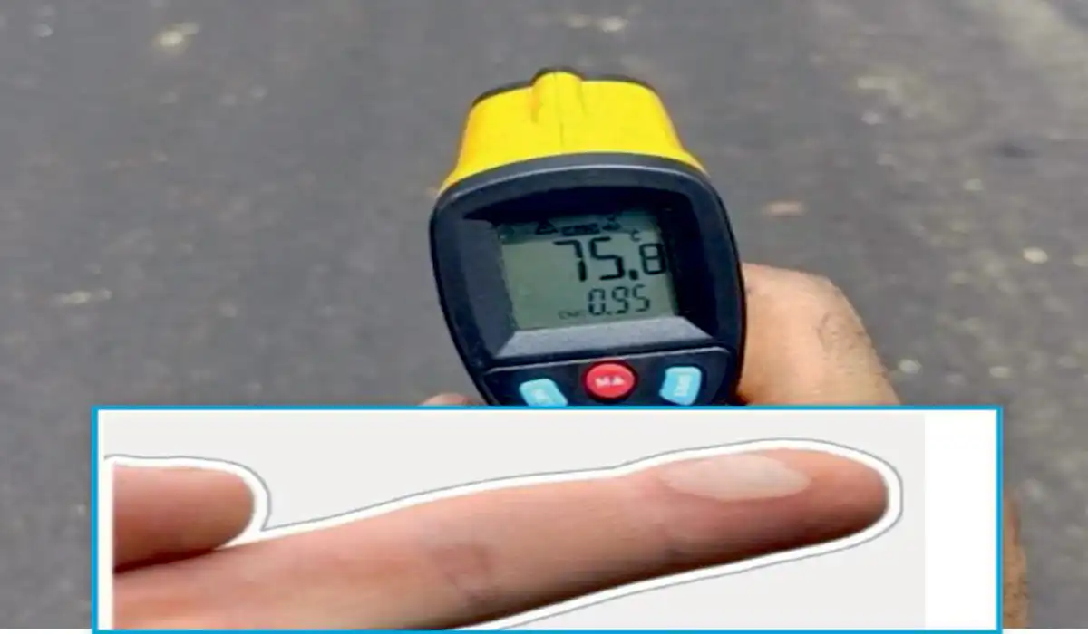 How Temperature Influences Asphalt Pavement's Functional Performance