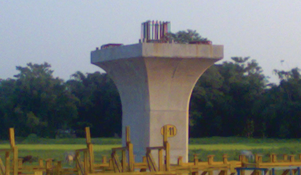 Dhola Sadiya - India's Longest River Bridge - NBM Media Pvt. Ltd.