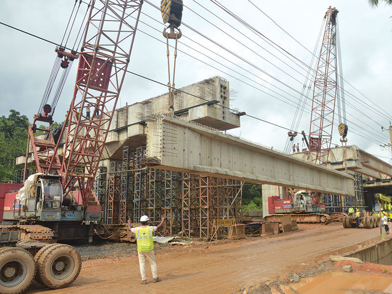 Innovative & Sustainable Materials for Bridge Construction