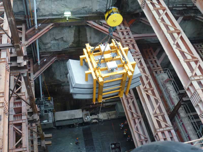 Enabling Works (Temporary Structures) in Metro Rail Projects