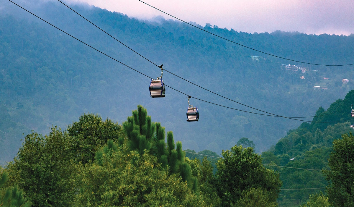 FIL Industries: Sustainable Ropeway Solutions for Green Mobility in India