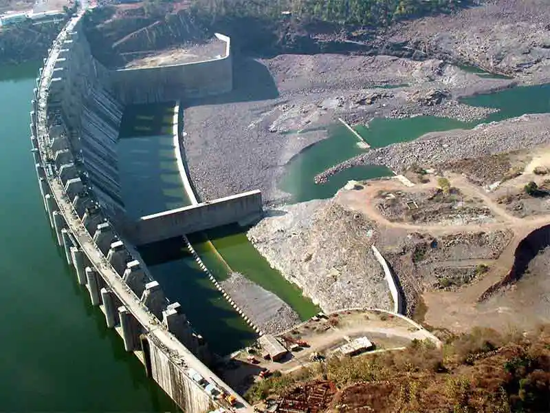 INCOLD Announces International Conference on Climate-Resilient Dams ...