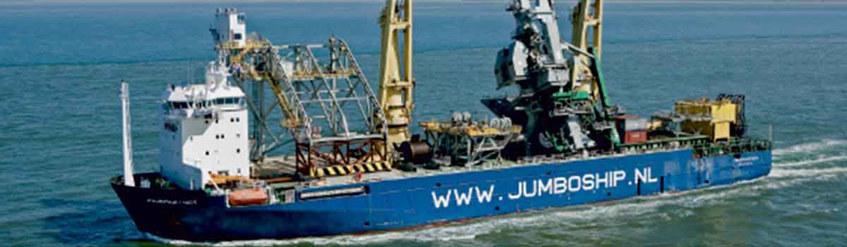 Record Breaking Transportation of Heavy Equipment from West to East ...