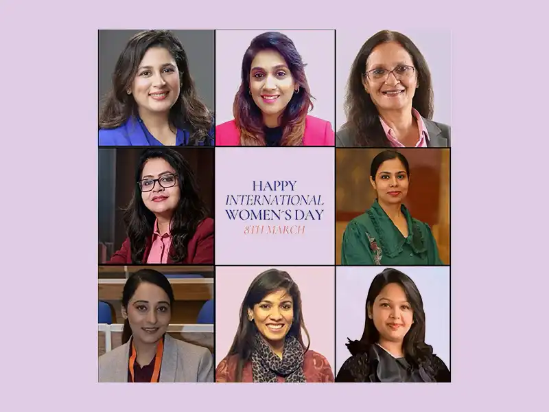 Women shaping the future of Logistics