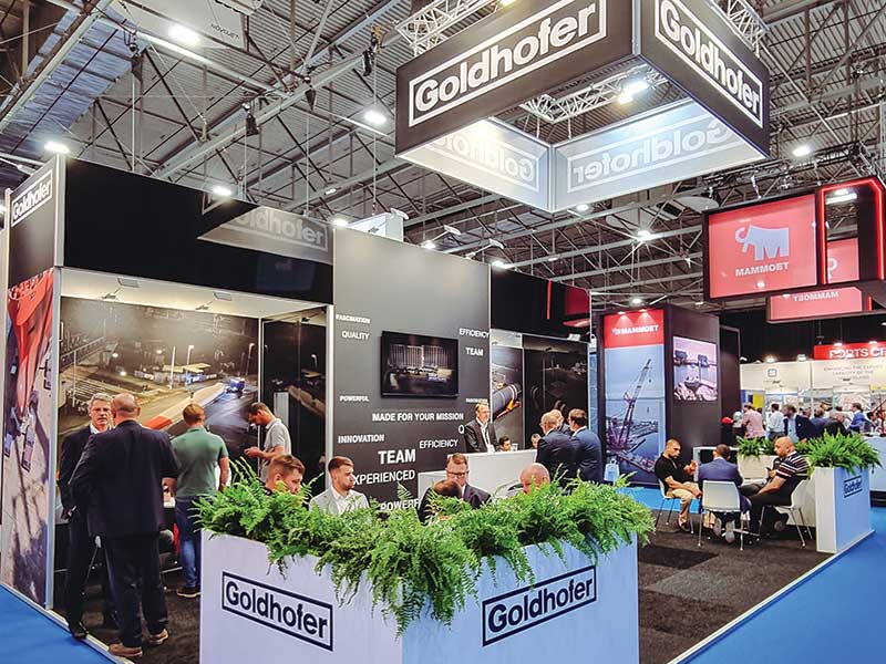 Goldhofer AG gears up for Breakbulk Europe 2024