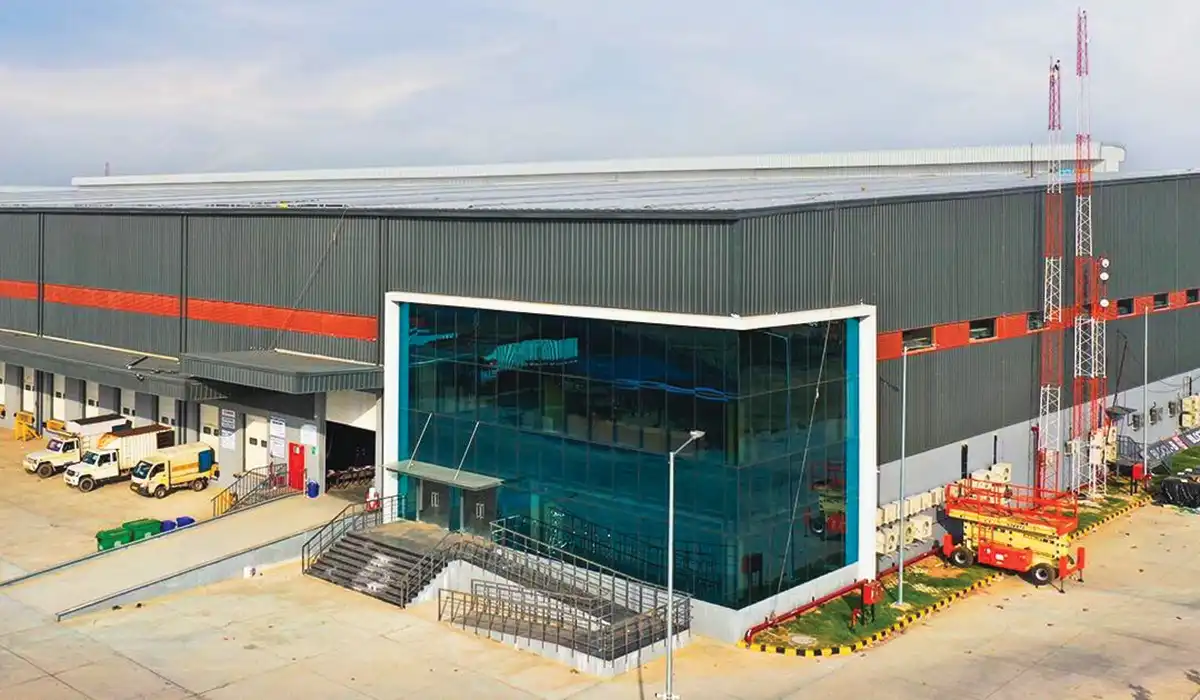 Pragati Warehousing: Grade-A Warehouses Designed to Support Automation