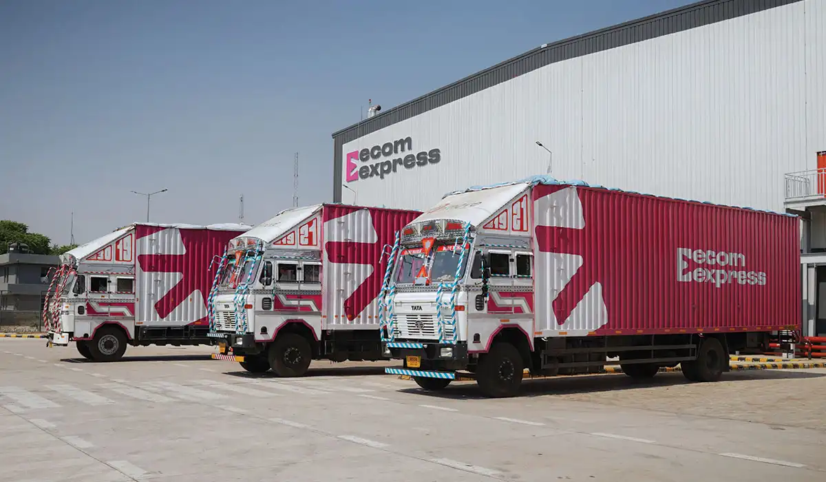 Ecom Express: Tech Enabled Logistics Partner for E-Commerce Needs