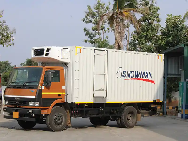 Snowman Delivers Seamless Logistics from Source to Last Mile Across Key ...