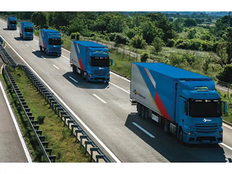 CJ Darcl provides customer-focused, technology-enabled sustainable ...