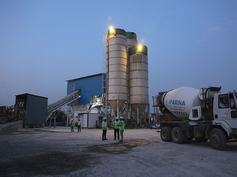 Cement Industry Targets Net Zero with 25% Emissions Reduction by 2030