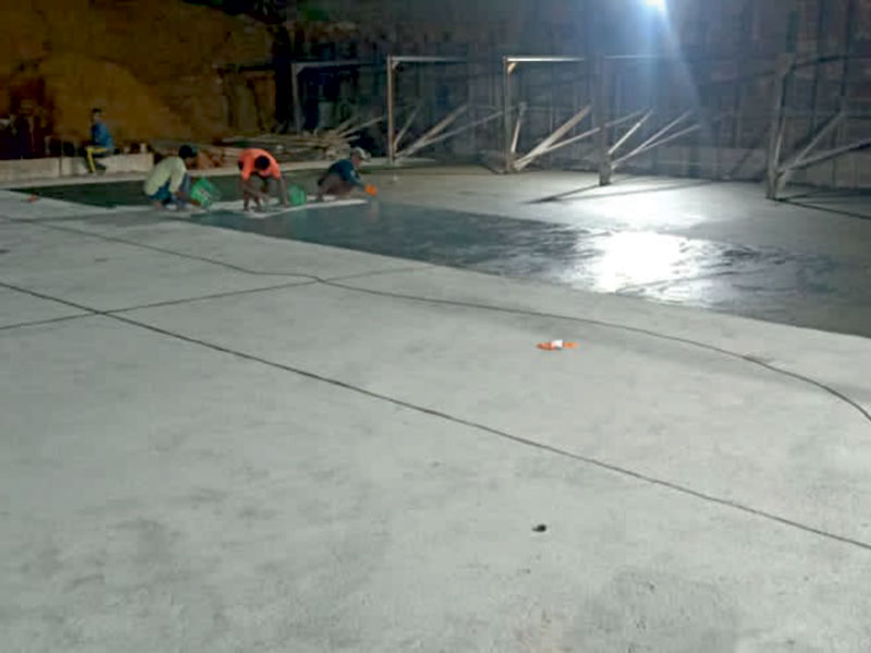 High Performance Integral Waterproofing Solutions for Concrete by ...