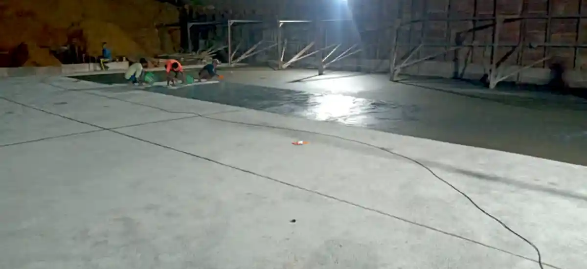 SS-ConProof CR: High Performance Integral Waterproofing Solution For ...