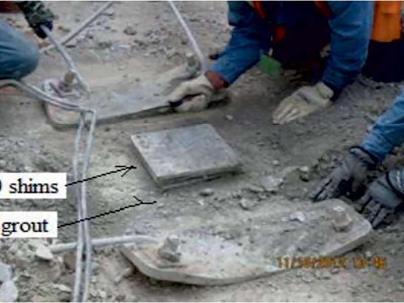 The 3D Monolithic Volumetric Precast
