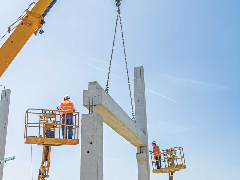 Low-Cost Precast Zatpat Houses