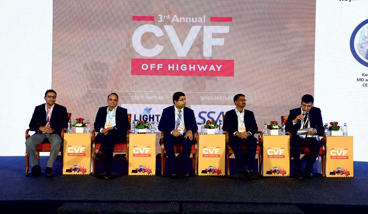 CVF Off Highway 2023 - Wraps Up with Remarkable Success