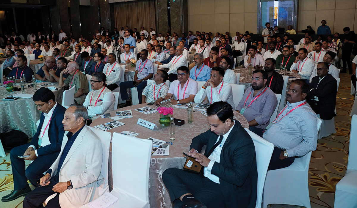 Terex India Hosts TEXCON 2023