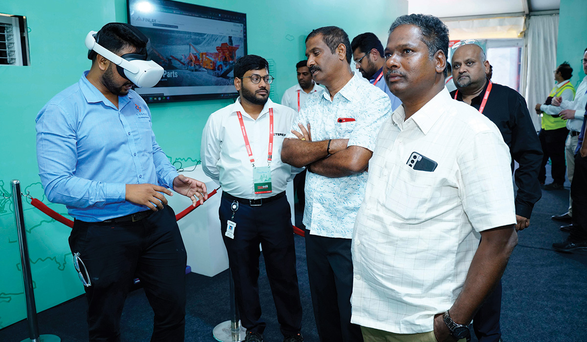 Terex India Hosts TEXCON 2023