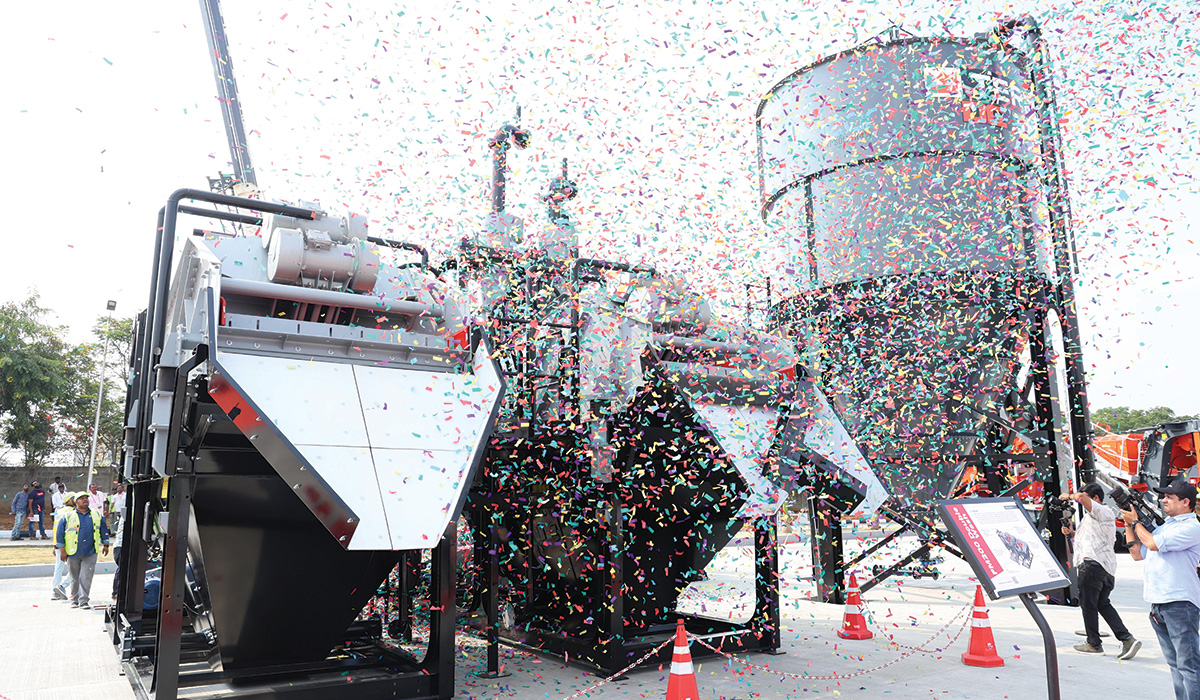 Terex India Hosts TEXCON 2023