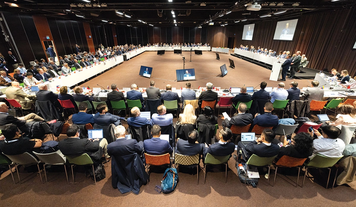 ITA WTC 2025 Stockholm: Underground & Tunnelling Innovations