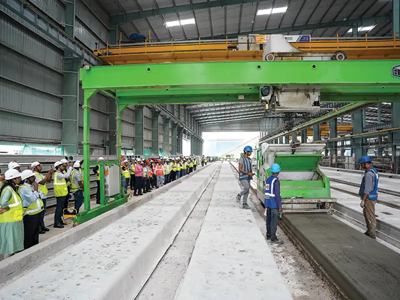Elematic’s first Precast Academy 2025 in India opens a gateway to ...
