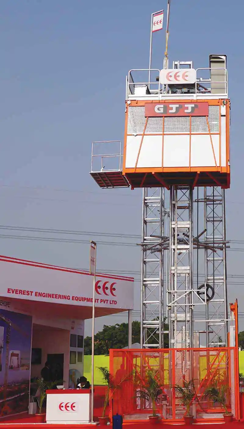 Sales Climbing at Everest Engineering