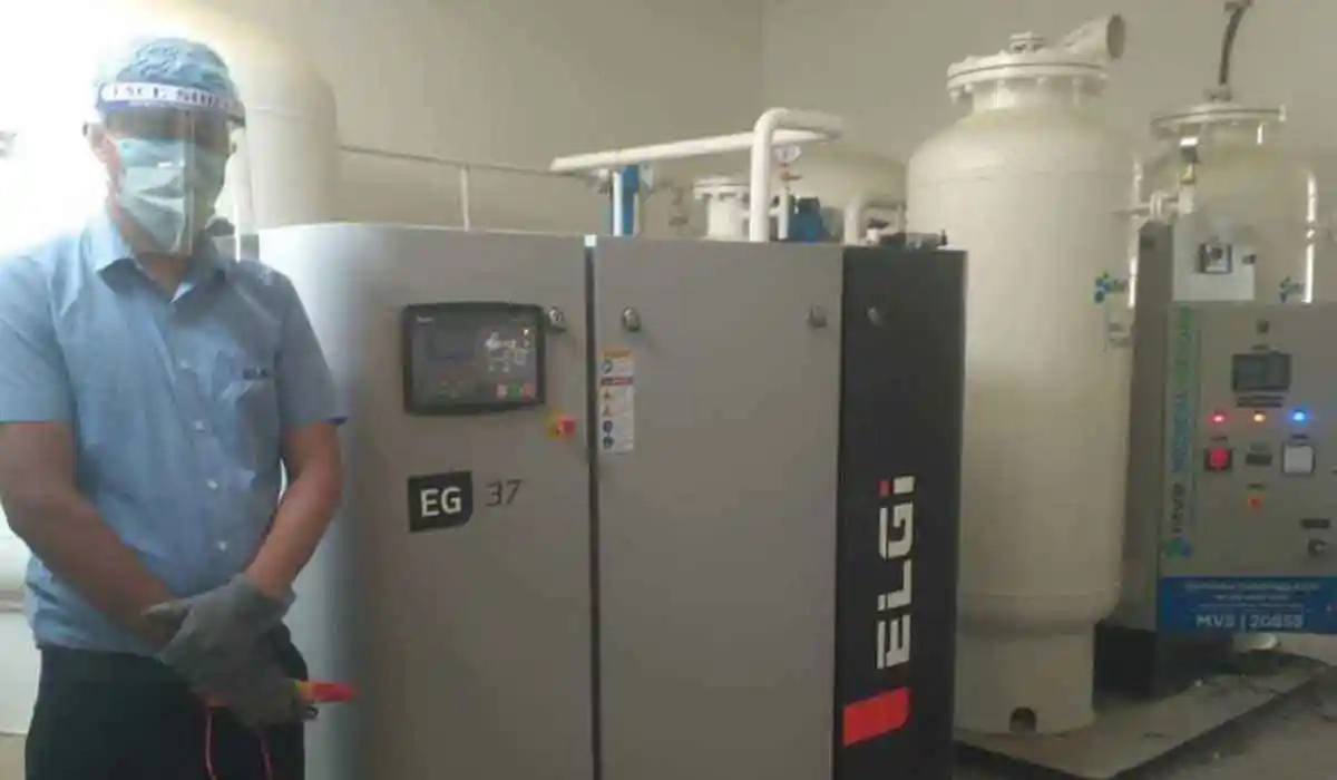 Elgi Equipments: Developing Breakthrough Technologies
