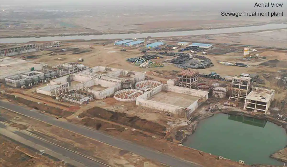 Dholera Industrial City Development Ltd. (DICDL): Dilip Brahmbhatt ...