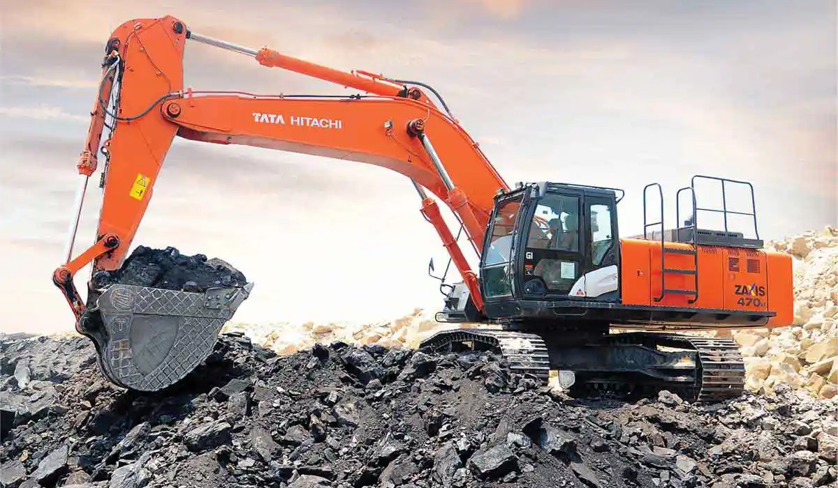 Tata Hitachi: Sandeep Singh, Managing Director
