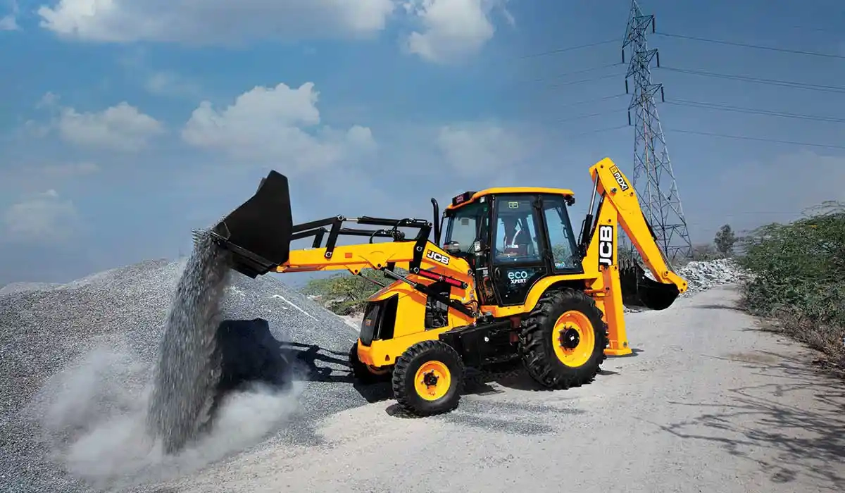 JCB India - Deepak Shetty, CEO & Managing Director