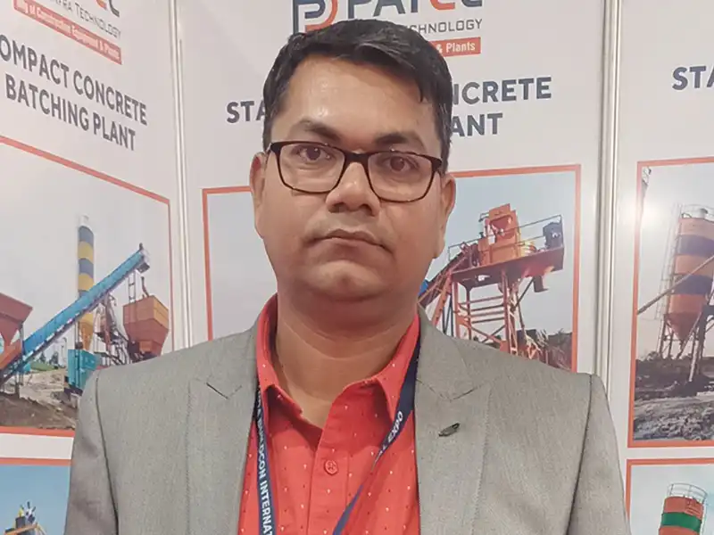 Patel Infra Technology