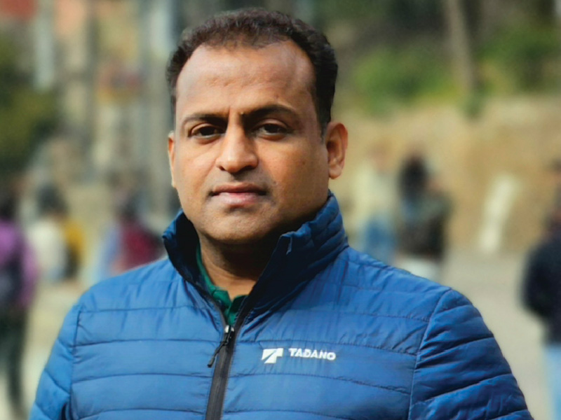 Tadano Cranes India Offers Next Generation RT Cranes