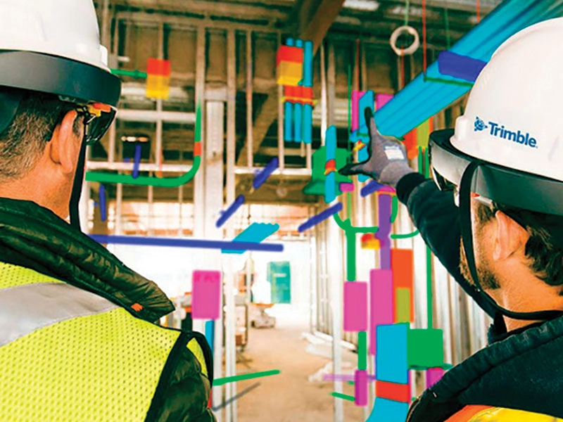 Trimble Solutions: Machine-Controlled Construction Technologies