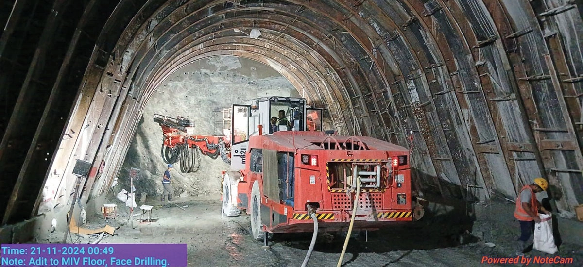 The New Age of Tunnel Construction in India
