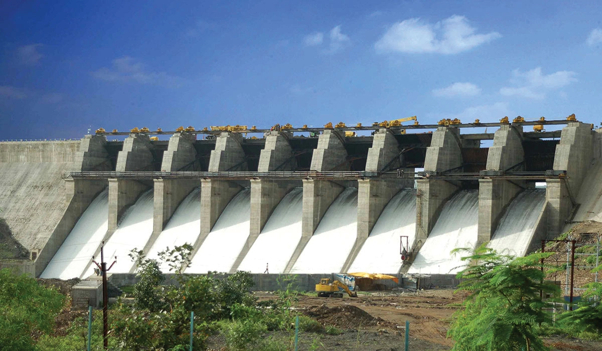 Raising Dam Engineering Standard Safety & Climate Resilience with ...