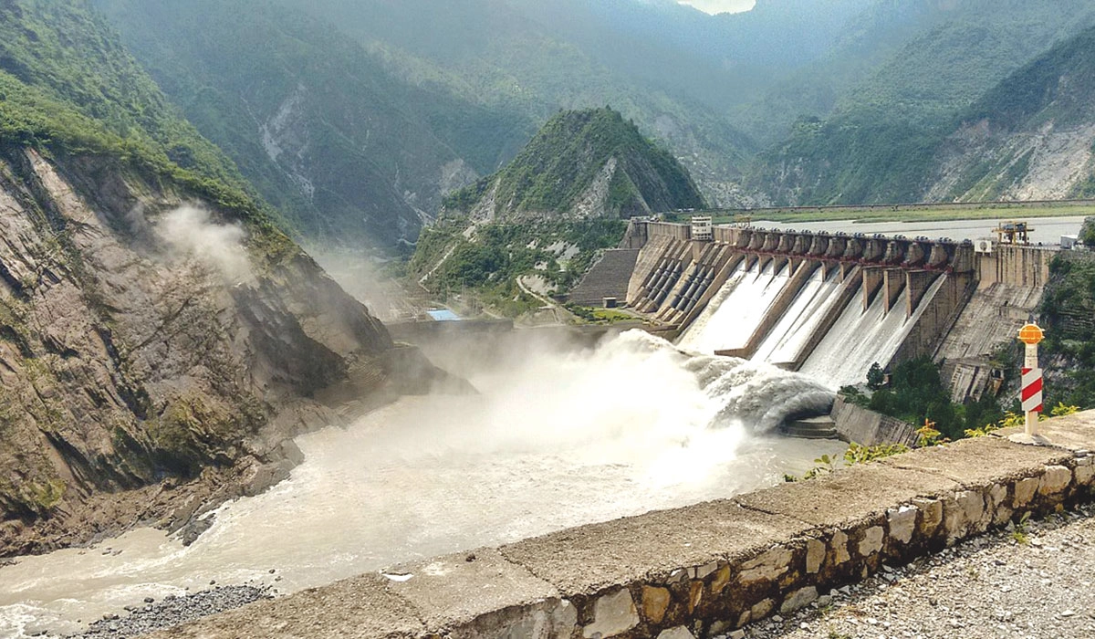 Raising Dam Engineering Standard Safety & Climate Resilience with ...