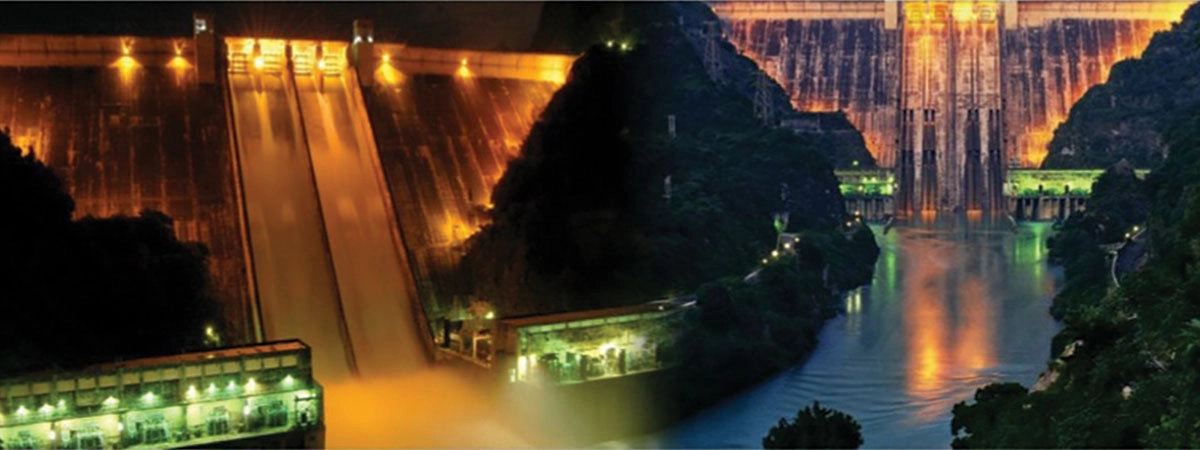 Raising Dam Engineering Standard Safety & Climate Resilience with ...