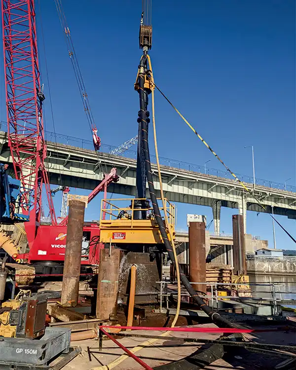 Building the Future from the Ground Up