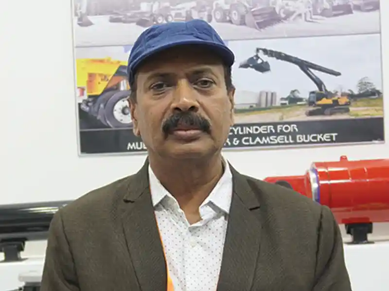 Suresh Vekariya From Liftwell Hydraulics shares insights on Next-Gen ...