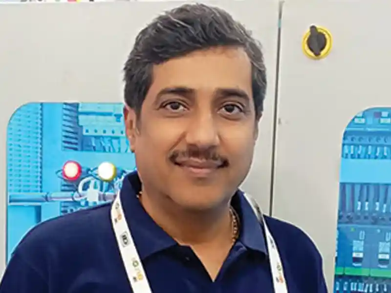 Jignesh Pandya From Gayatri Control and Automation shares insights on ...