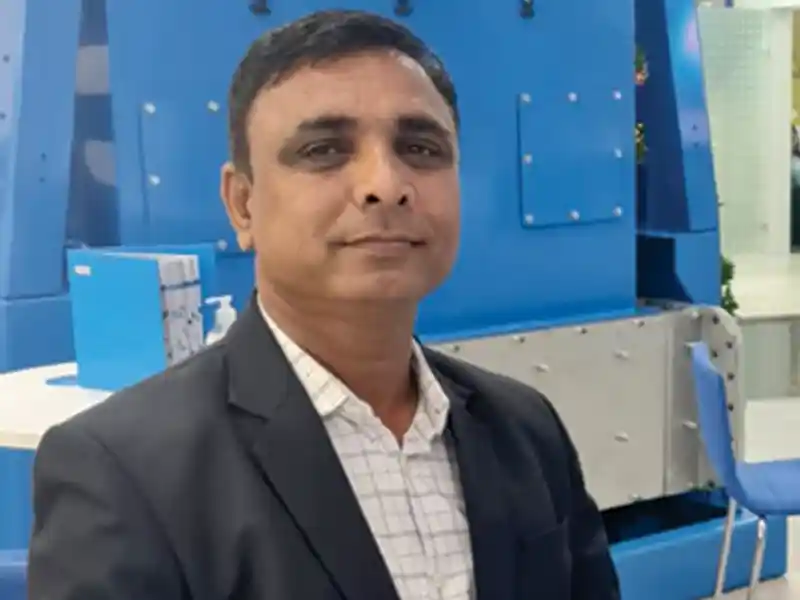 Nilesh Panchal From Aesha Projects shares insights on Next-Gen ...