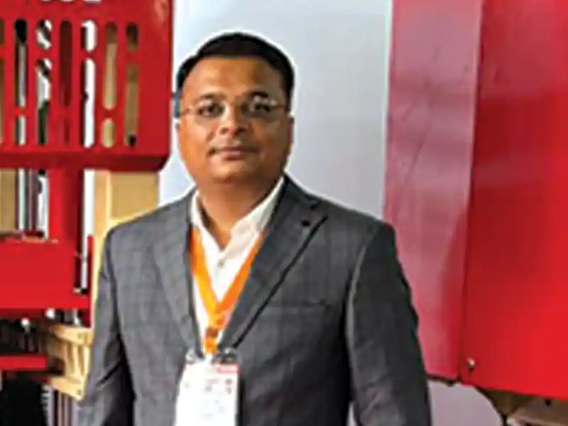 Hardic Panchal From Hardic Engineering shares insights on Next-Gen ...