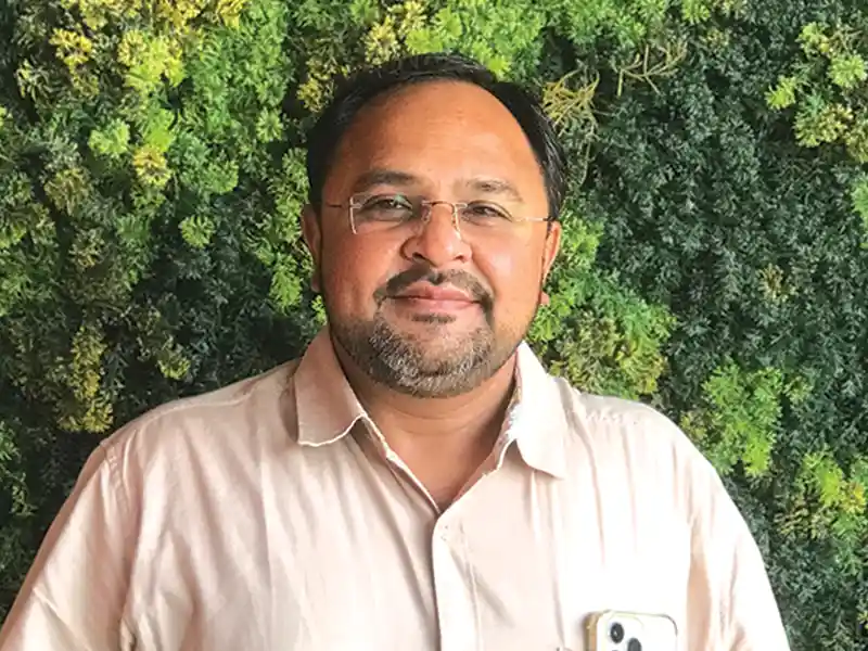 Ashvin Patel From Siddhivinayak Engineering Company shares insights on ...