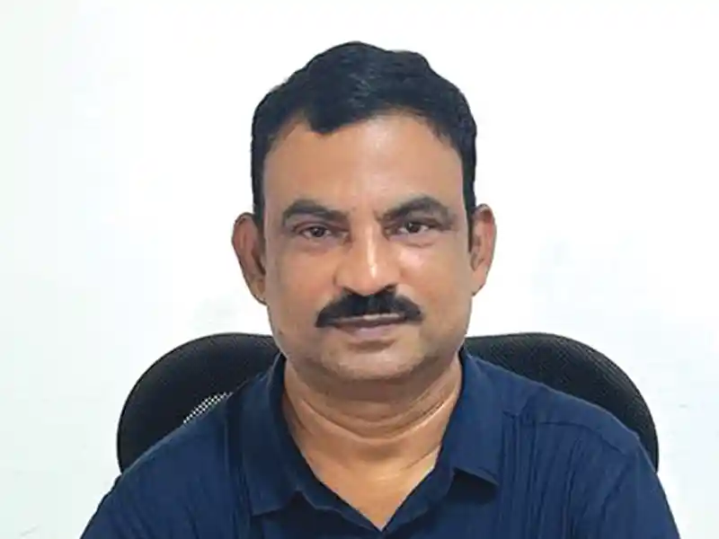 Krishnamoorthy From Infra Engineers India shares insights on Next-Gen ...