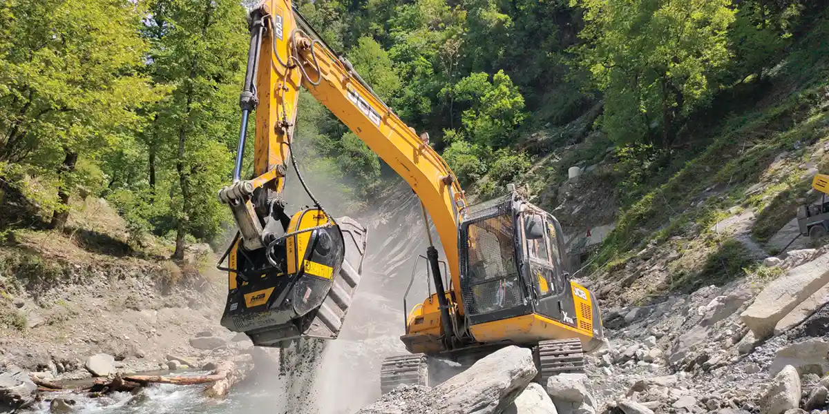 Piero Guizzetti From MB Crusher India shares insights on Next-Gen ...